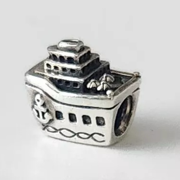 Pandora | Jewelry | Rare Pandora Bahamas Exclusive All Aboard Cruise ...